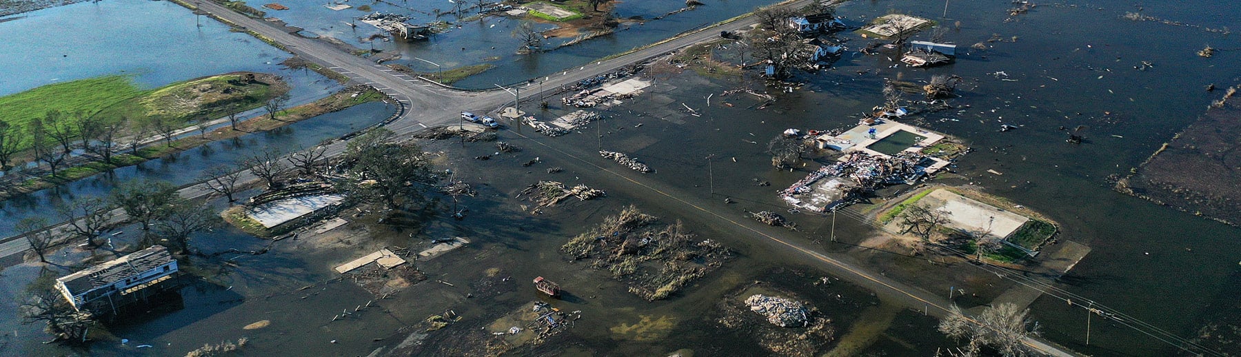 Responding to Catastrophes