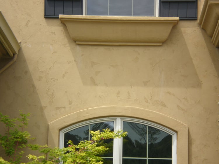 A Quick Summary of the Evolution of Stucco